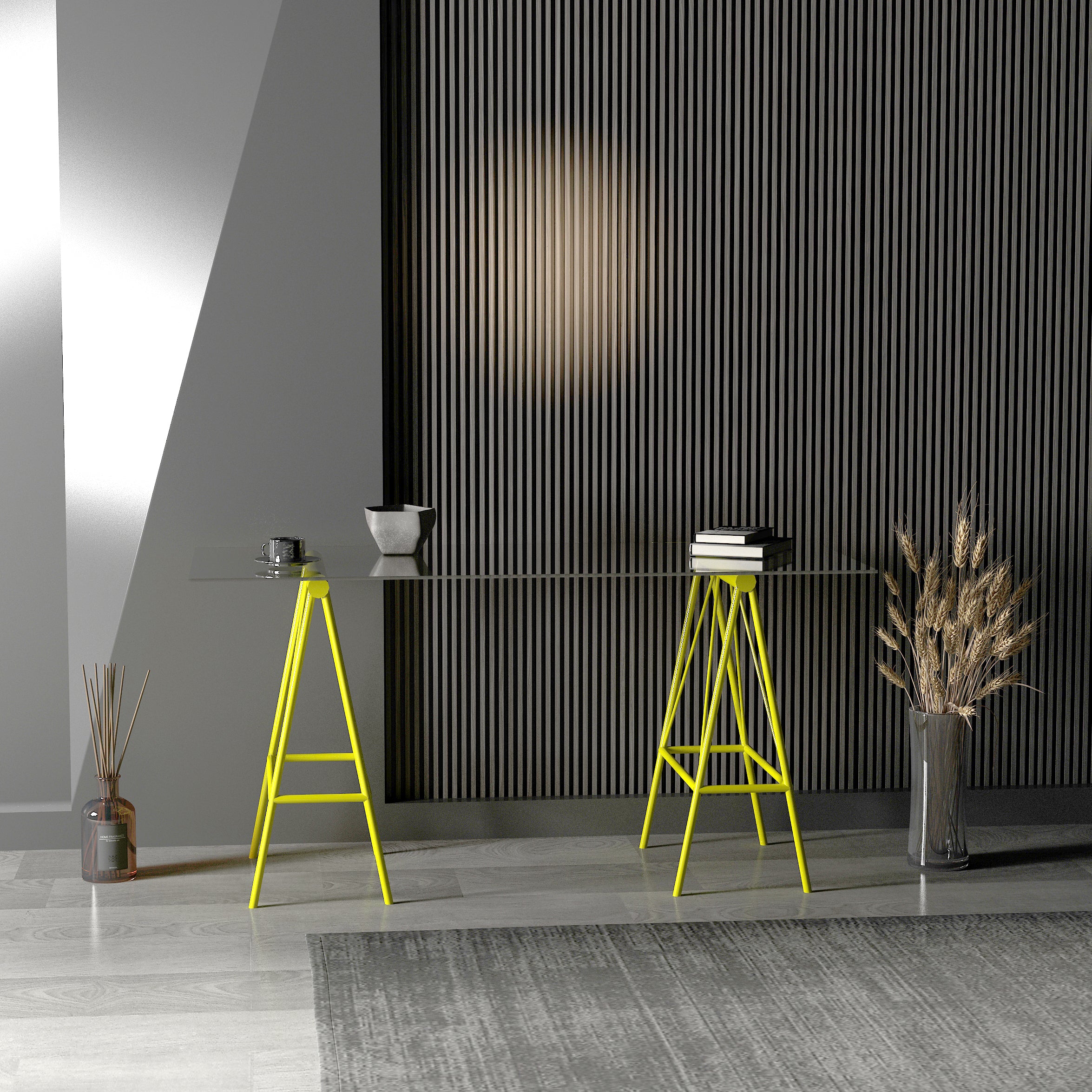 Trilan Çalışma Masası – Bunelan